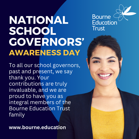 Celebrating National School Governors' Awareness Day 2024 - News ...